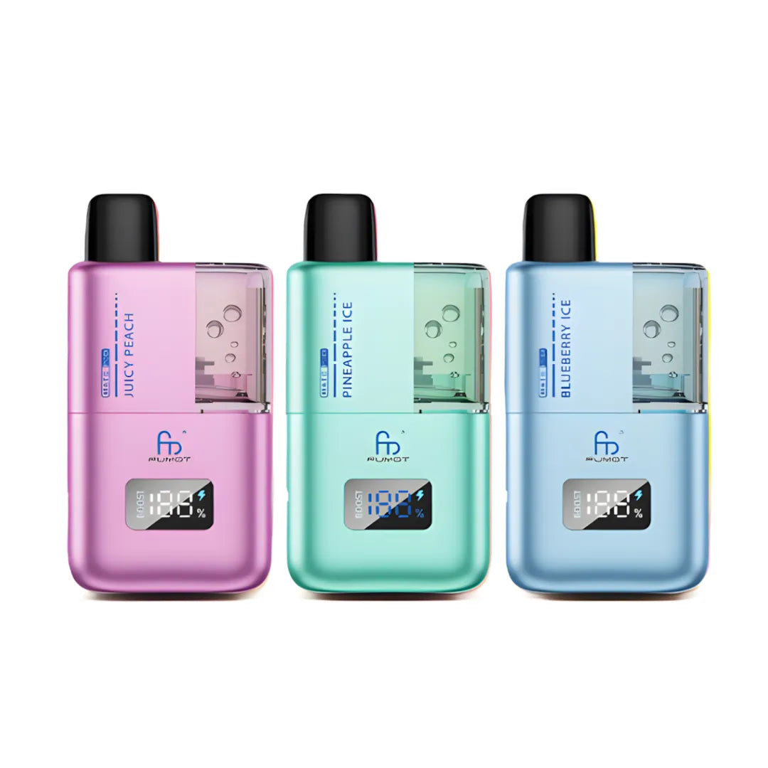 RandM Fumot Mate 10K Puffs Pod Kit – Vape Wholesale