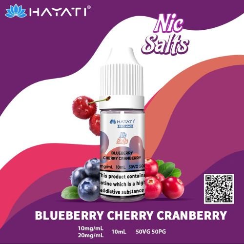 Hayati 10ml Nic Salts Pack of 10 – Vape Wholesale