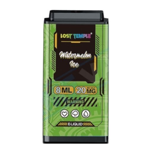 Shop Lost Temple Replacement Pods - Box of 10 | Vape Wholesale