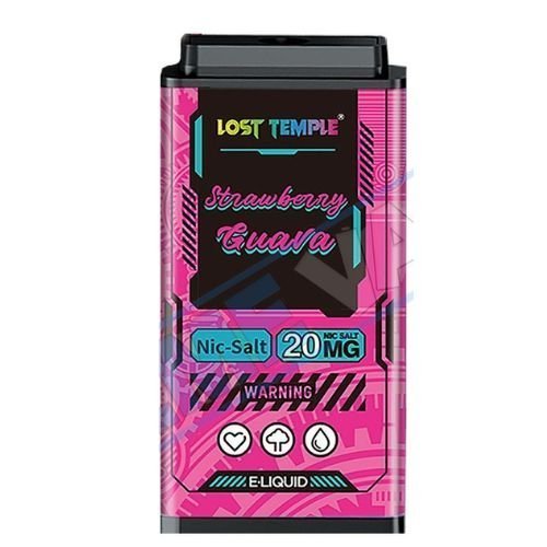 Shop Lost Temple Replacement Pods - Box of 10 | Vape Wholesale