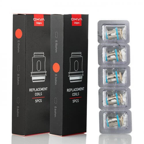 Shop OXVA - UNIPRO - COILS | Vape Wholesale