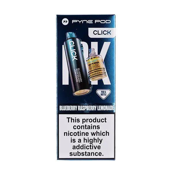 Shop Pyne Pod Click 50k Replacement Pods | Vape Wholesale